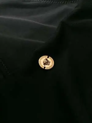 Versace One-shoulder Swimsuit
