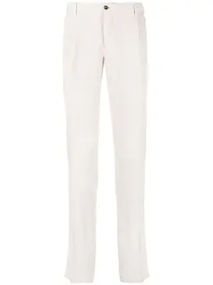 PT TORINO Pressed-crease Trousers