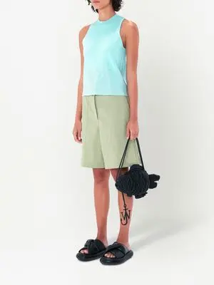 JW Anderson Studded Tank Top - Blue