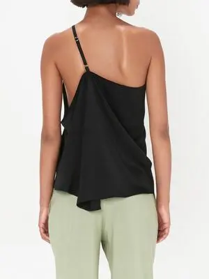 JW Anderson One-shoulder Lace Blouse