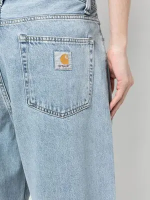 Carhartt Work In Progress Landon Wide-leg Jeans - Blue