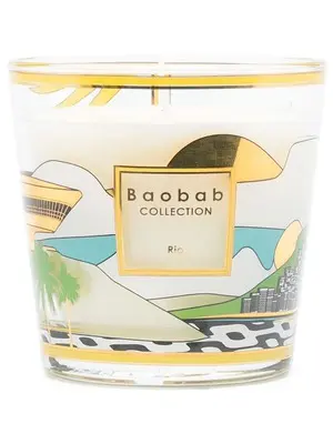 BAOBAB COLLECTION Rio Collection Scented Candle
