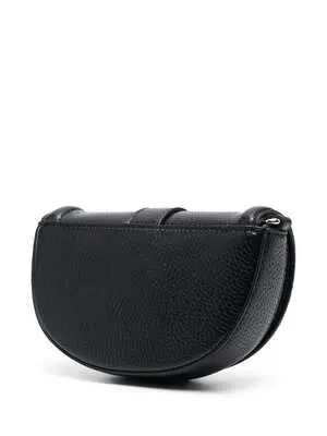 Versace Baroque Buckle Shoulder Bag