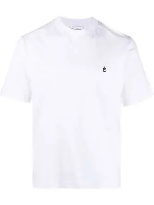 Etudes Studio Embroidered T-shirts For Men