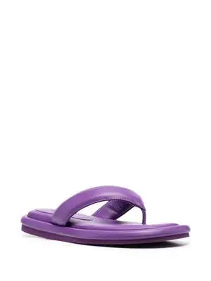 GIABORGHINI Gia 5 Sandals - Purple