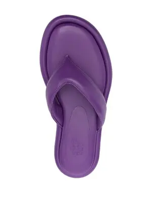 GIABORGHINI Gia 5 Sandals - Purple