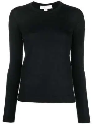 Ralph Lauren Round-neck Jumper - Black