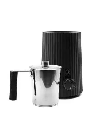 ALESSI Plissé Multi-function Milk Frother