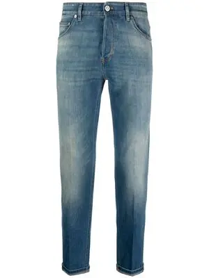 Pt Torino Light Wash Bottoms For Men