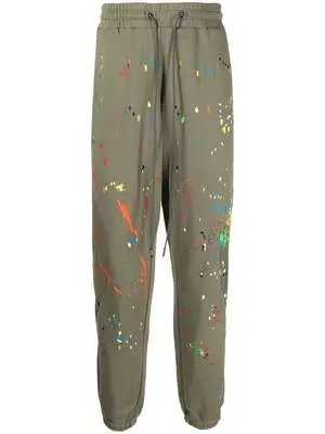 Mostly Heard Rarely Seen Logo Sport Bottoms For Men