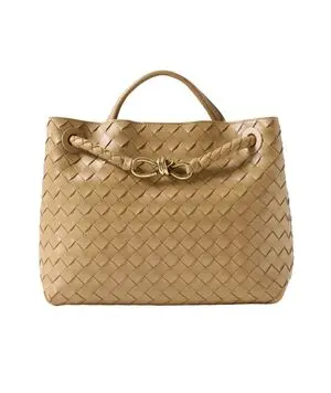 Bottega Veneta Andiamo Tote Shoulder Bags