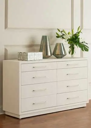 INTERLUDE HOME Taylor 8-drawer Dresser One-color
