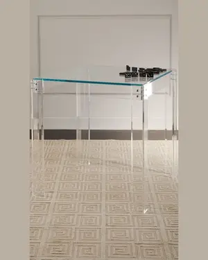 INTERLUDE HOME Gwyneth Game Table