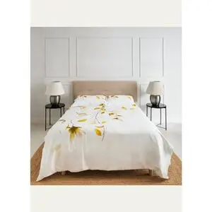 THE LINO Japan 500-thread Count Duvet Cover - Mdyllw