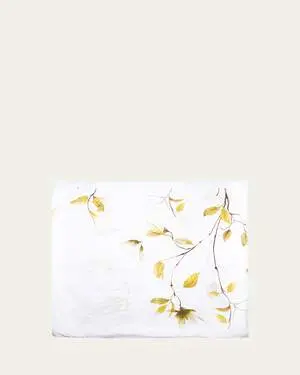 THE LINO Japan 500-thread Count Duvet Cover - Yellow
