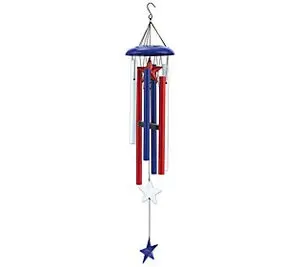 SUNSET VISTA DESIGNS Americana 60' Windchime - One-color