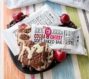ZEE ZEES Zee Zee's 15 Individual Soft Baked Snack Bars Flavor Choice - One-color