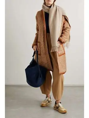 Loro Piana Drop Shoulder Coats For Women