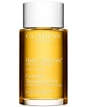 Clarins Contour Body Firming & Toning Treatment Oil - No Color