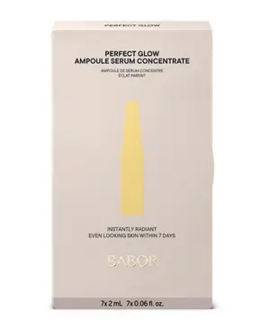 BABOR Perfect Glow Ampoule Concentrates - None