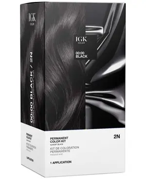 IGK 6-pc. Permanent Color Set : Black