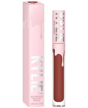 KYLIE COSMETICS Matte Liquid Lipstick Clove