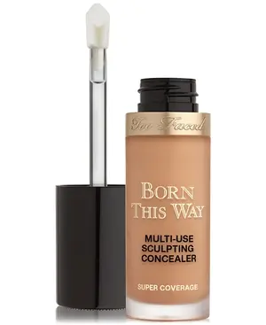 TOO FACED Born This Way Super Coverage Multi-use Sculpting Concealer Golden