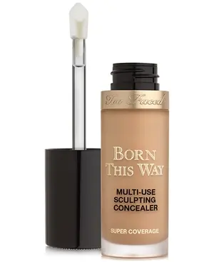 TOO FACED Born This Way Super Coverage Multi-use Sculpting Concealer Yellow