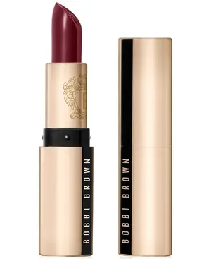 Bobbi Brown Luxe Hydrating Lipstick Red