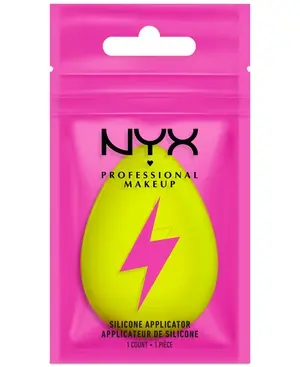 NYX PROFESSIONAL MAKEUP Plump Right Back Silicone Applicator - Purple