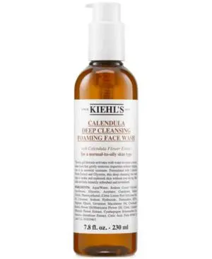 KIEHL'S SINCE 1851 Calendula Deep Cleansing Foaming Face Wash Collection - No Color