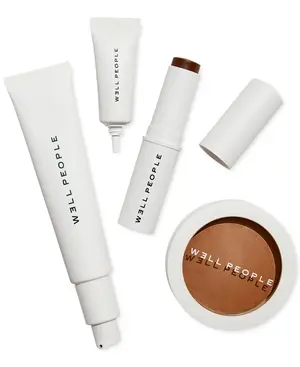 WELL PEOPLE Bio Powder Foundation - 1c