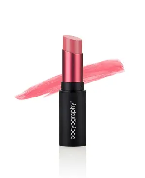 BODYOGRAPHY Fabric Texture Lip - Pink