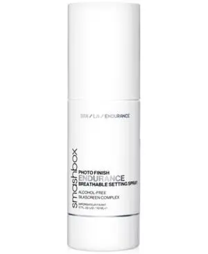 Smashbox Photo Finish Endurance Breathable Setting Spray - No Color