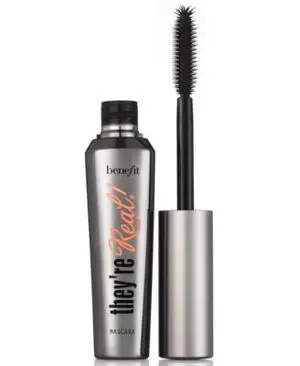 BENEFIT COSMETICS Theyre Real Lengthening Mascara - Beyond Black