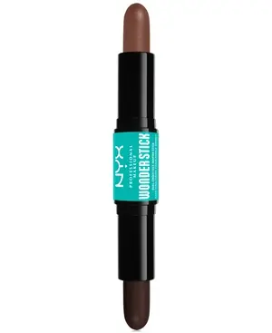 NYX PROFESSIONAL MAKEUP Wonder Stick Dual-ended Face Shaping Stick Deep Rich