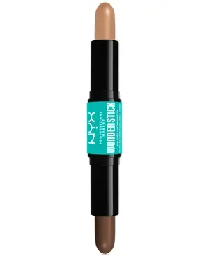 NYX PROFESSIONAL MAKEUP Wonder Stick Dual-ended Face Shaping Stick - Medium Tan