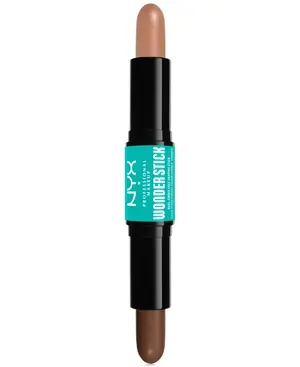 NYX PROFESSIONAL MAKEUP Wonder Stick Dual-ended Face Shaping Stick Medium