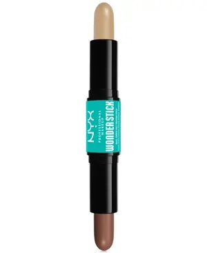 NYX PROFESSIONAL MAKEUP Wonder Stick Dual-ended Face Shaping Stick - Universal Light