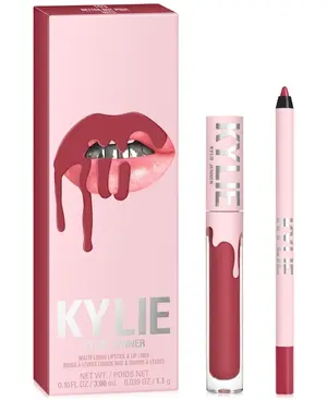 KYLIE COSMETICS 2-pc. Matte Lip Kit - 103 Better Not Pout
