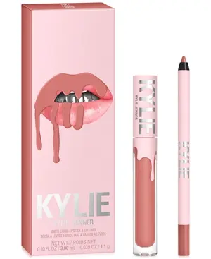 KYLIE COSMETICS 2-pc. Matte Lip Kit - 301 Angel