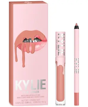 KYLIE COSMETICS 2-pc. Matte Lip Kit - 800 One Wish