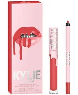 KYLIE COSMETICS 2-pc. Matte Lip Kit Bad Lil Thing