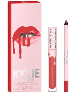 KYLIE COSMETICS 2-pc. Matte Lip Kit Victoria