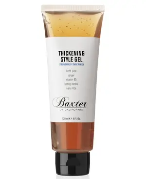 BAXTER OF CALIFORNIA Thickening Style Gel - No Color