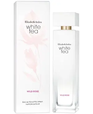 Elizabeth Arden White Tea Wild Rose Eau De Toilette Spray - No Color
