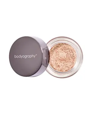 BODYOGRAPHY Glitter Pigment Eye Shadow Orange