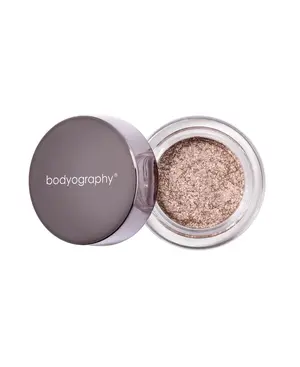 BODYOGRAPHY Glitter Pigment Eye Shadow Tan/beige
