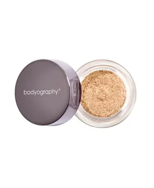 BODYOGRAPHY Glitter Pigment Eye Shadow Yellow