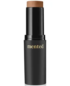MENTED COSMETICS Foundation - T40- Deep Tan With Warm Undertones
